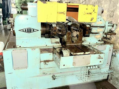 Thread Rolling 40 Ton At ₹ 1250000 Straight Thread Machine In New Delhi Id 2855627445473