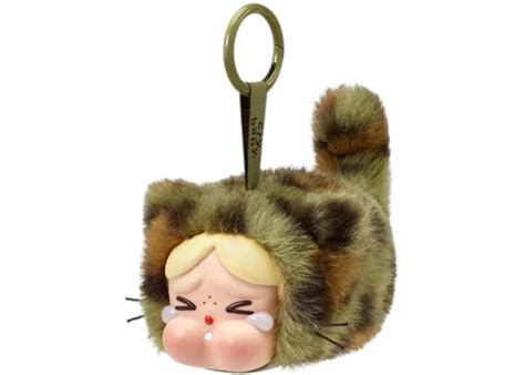 Popmart Wild But Cutie Camo Hobbies And Toys Toys And Games On Carousell