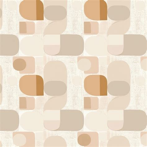 Light Colour Background With Pattern Premium Ai Generated Image