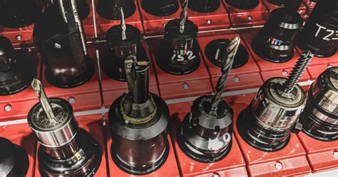 Cnc Tool Storage