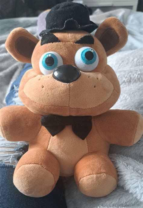 Real Sanshee Or Fake Freddy Rfivenightsatfreddys