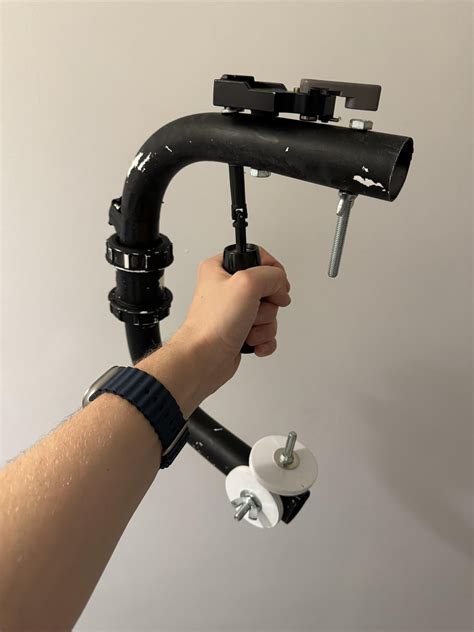 Found My Old Homemade Steady Cam Rfilmmakers