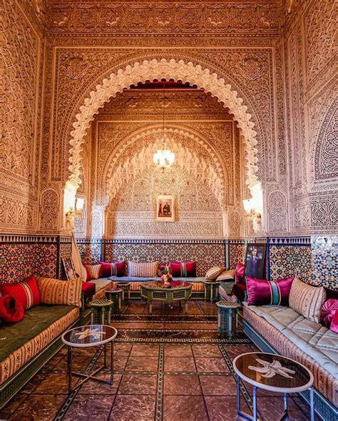 Pin By Aicha Rochdi On Architecture Marocaine Moroccan Architecture
