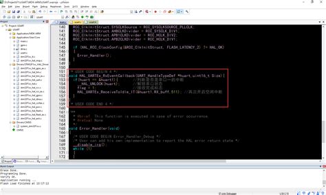 Stm32入门笔记（6）：stm32cubemx串口通信、接收不定长数据实验stm32cubemx串口发送接收数据 Csdn博客