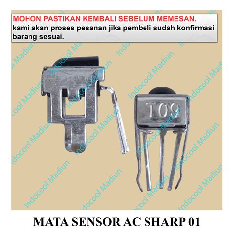 Sensor Mata Kucing Mata Sensor Pcb Ac Sharp Mata Sensor Ac Sharp 01