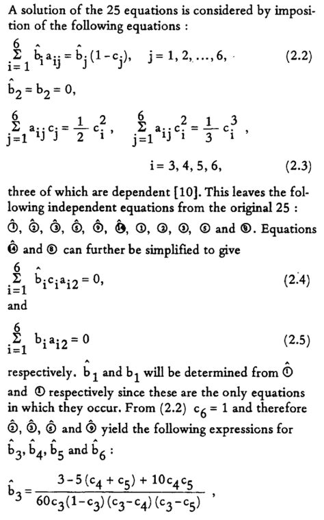 Solvers For Non Stiff Ordinary Differential Equations · Modelingtoolkit