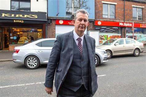Edwin Poots Asked To Consider Putting Name Forward To Become Dup Deputy