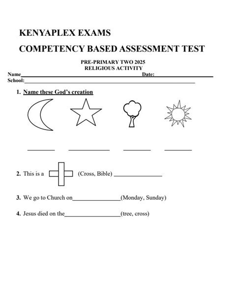 Pp2 Cre Activities End Of Term 3 Exam 2025