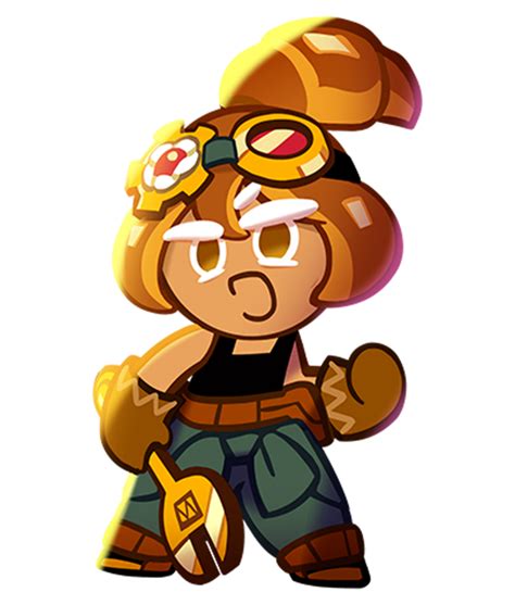 Croissant Cookie Cookie Run Wiki