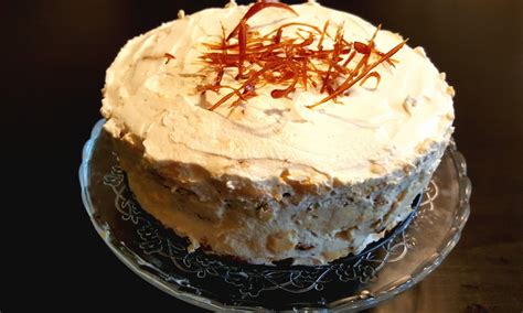 Egyptian Cake Recipe
