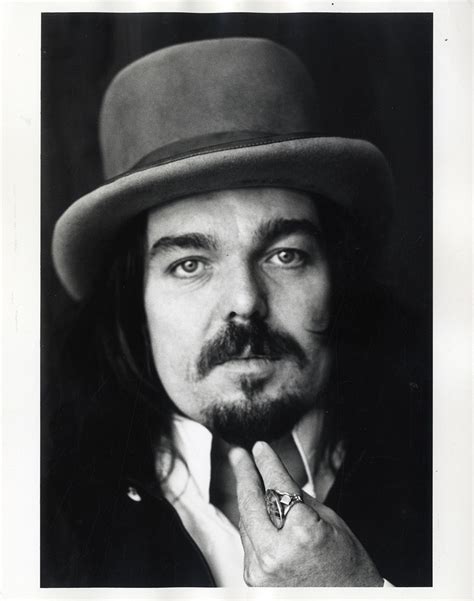 Captain Don Van Vliet Photographed By Ginny Winn Circa Late 1972