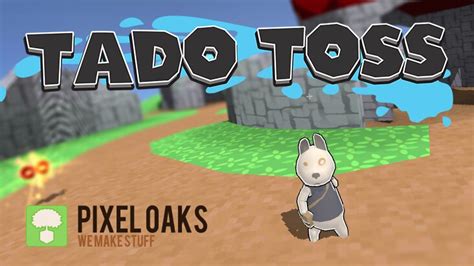 Tado Toss Alpha OUYA Game