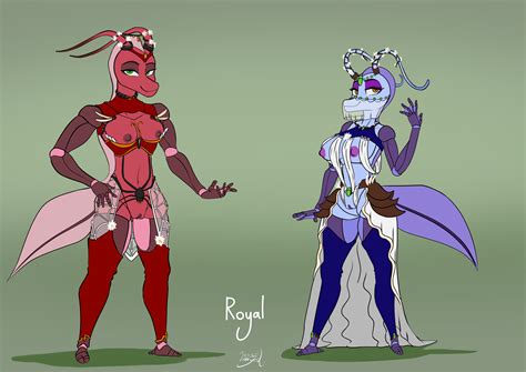 Rule 34 3 Toes Absurd Res Amphibian Anklet Antennae Anatomy Anthro