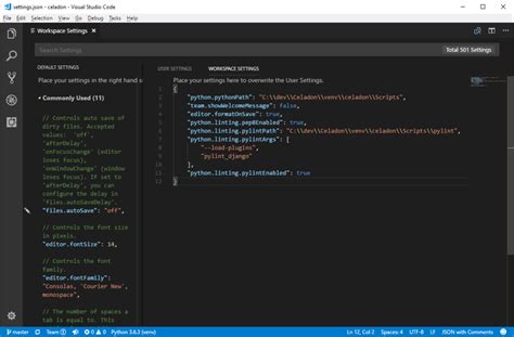 Django Projects In Visual Studio Code Automation Panda