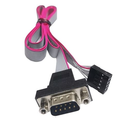Db9 To 10pin Idc Serial Cable News Db9 To 10pin Idc Serial Cable News