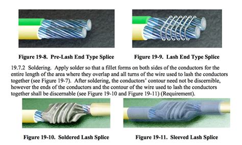 Nasa Technical Standard Document Crimping Interconnecting 41 Off