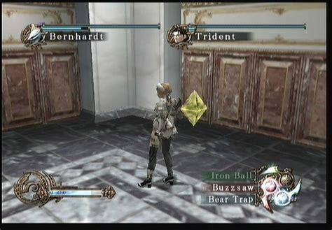 Screenshot Of Trapt Playstation 2 2005 Mobygames