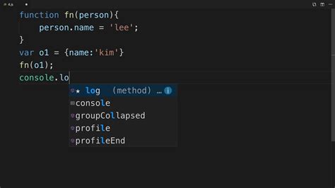 Javascript Immutability 4 불변의 함수 만들기 Youtube