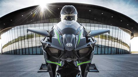 The Motorcycle That Redlines The Limits Of Performance