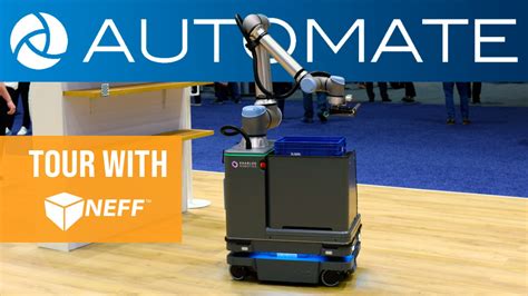 Video Nick Lam On Linkedin Automate 2024 Tour By Neff Automation