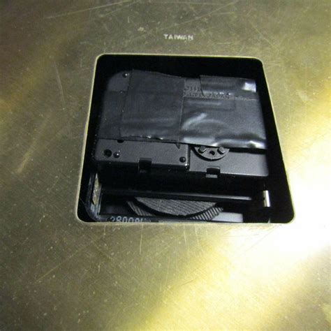 Vintage Brookstone Quartz Clock Barometer Thermostat And Hygro Works