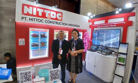 Nittoc Pamer Teknologi Pipe Jacking Di Pit Hatti 2025
