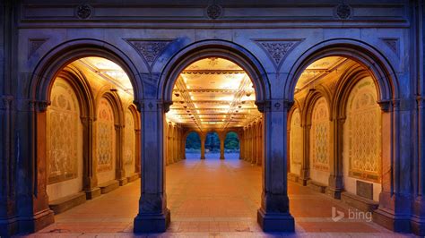 Palatial Classical Architecture 2015 Bing Theme Wallpaper Preview