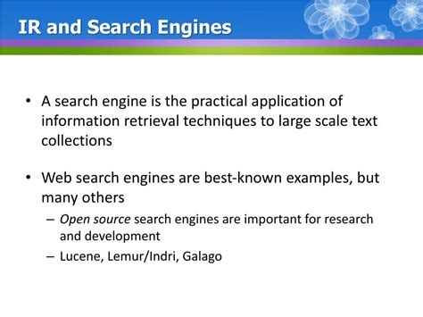 Ppt Information Retrieval In Practice Powerpoint Presentation Free Download Id1578980