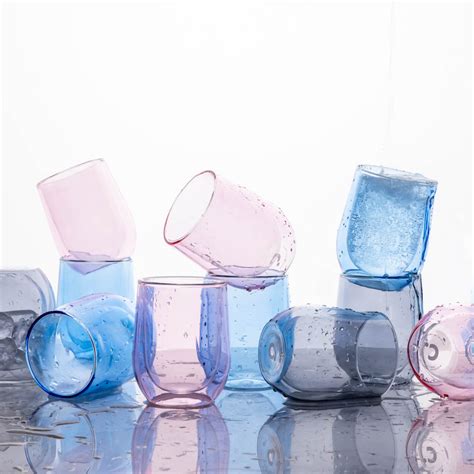 Stemless Glass Set 2 Corkcicle