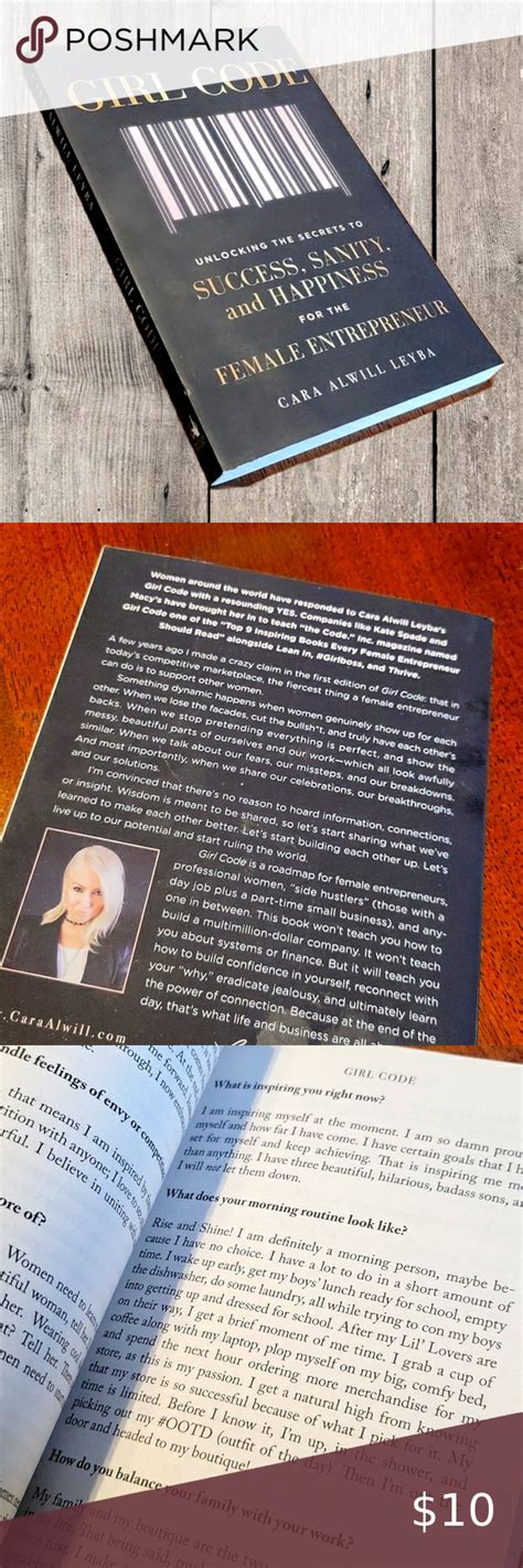 Girl Code Book By Cara Alwill Leyba