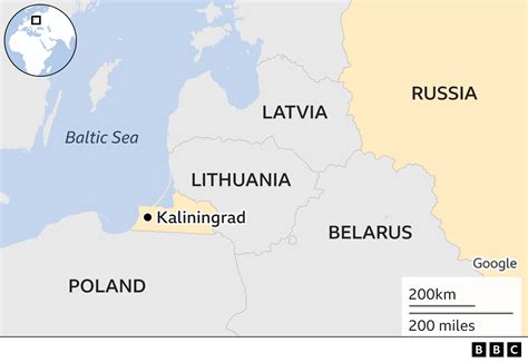 Province Of Kaliningrad Russia Que Visiter À Kaliningrad Pgdtpv