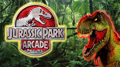 Jurassic Park Arcade