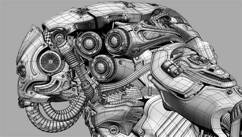 Wireframe Surface Model At Donald Pepper Blog