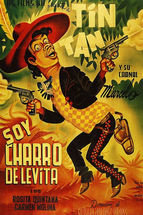 Vintage Mexican Movie Posters