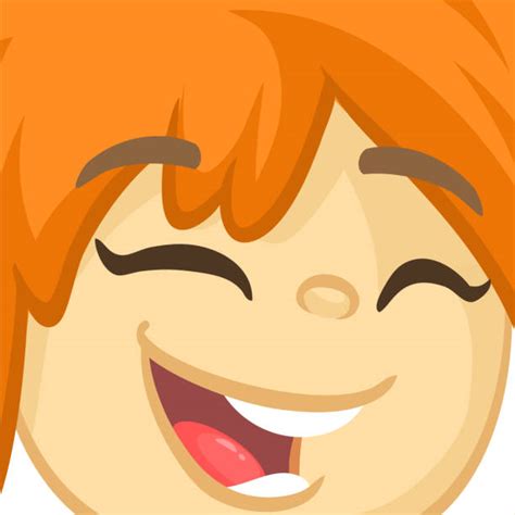 120 Cartoon Of A Long Curly Red Hair Illustrations Royalty Free