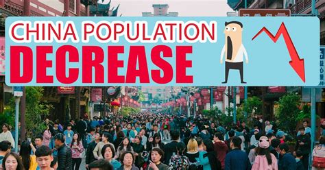 Chinas Population Decline