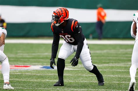 Bengals Film Room Joseph Ossai Cam Sample Bring The Juice Cincy Jungle