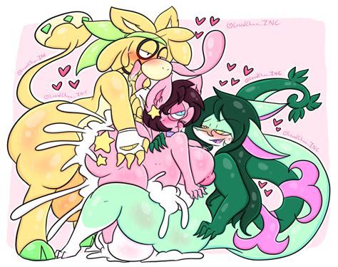 Rule 34 Anthro Ass Balls Blush Bodily Fluids Breasts Cum Cum Inside Ejaculation Female