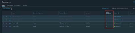 How To Force Delete A Stale Logical Segment In NSX X