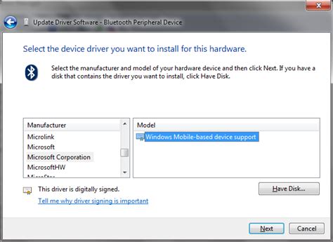 Bluetooth Peripheral Device No Driver Installedavailable · Thezedt