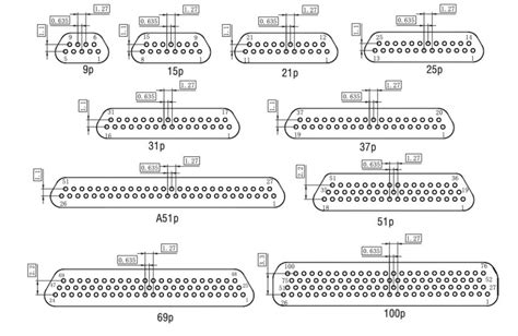 37 Pin Micro D Connector Pinout A Comprehensive Guide