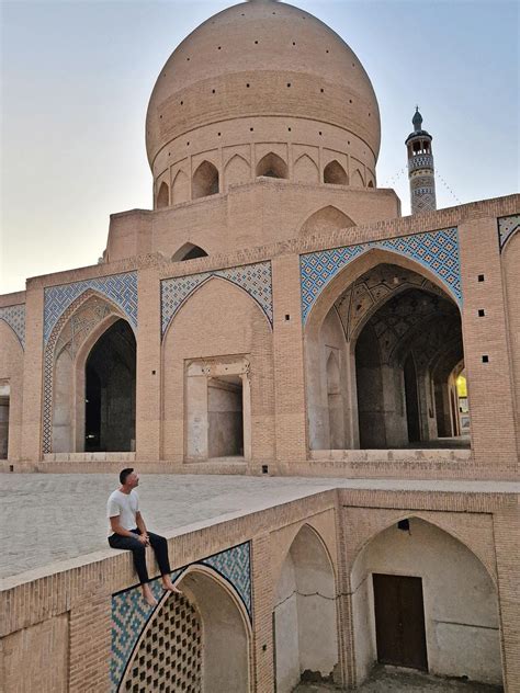 Gloria Neotkriveni Dragulj Bliskog Istoka Ognjen Golubić Oduševljen Je Iranom