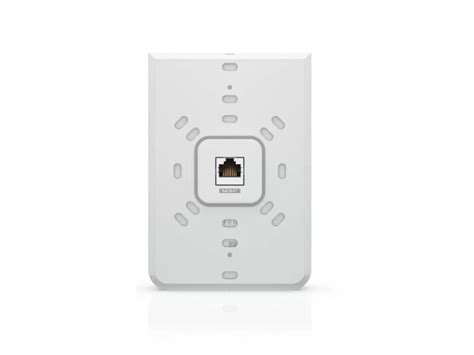 Ubiquiti U6 Iw Unifi Access Point Wifi 6 In Wall Hong Kong Smart