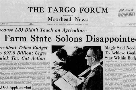 Today In History 1964 Moorhead To Get Tvs Placed In Classrooms After