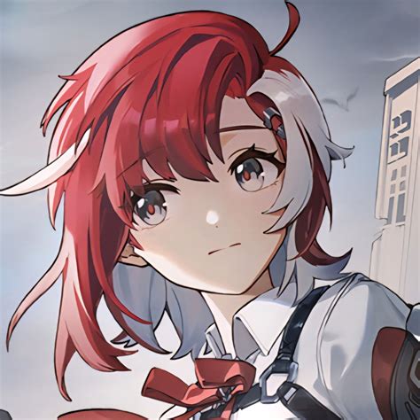 𓂃 𐑞 Eika ︶ Strinova In 2025 Anime Artwork Anime Drawings Character Design