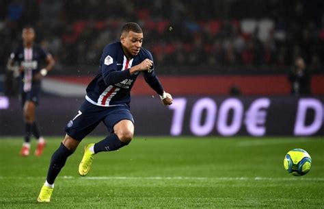VidÉo Les Plus Beaux Sprints De Mbappé Au Psg