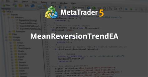 Téléchargement Gratuit De Lexpert Meanreversiontrendea Par