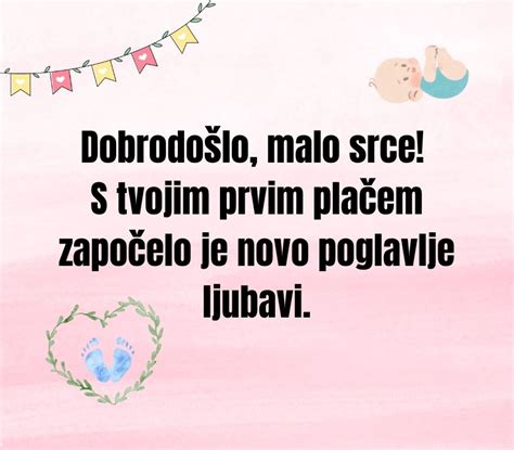 Čestitke Za Rođenje Djeteta 45 Najljepših Poruka I želja
