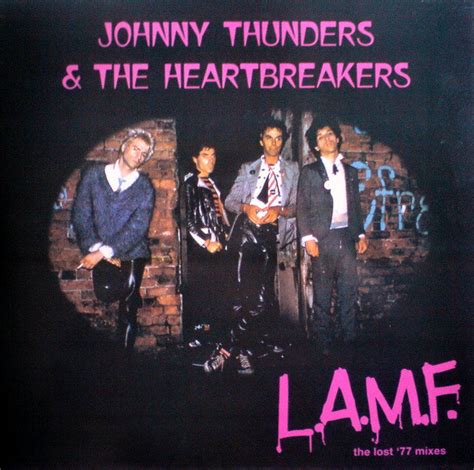 Certain Songs 817 Johnny Thunders And The Heartbreakers Born To Lose