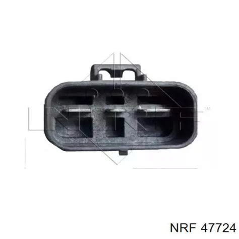 47724 Nrf Motor De Ventilador Refrigeración Izquierdo